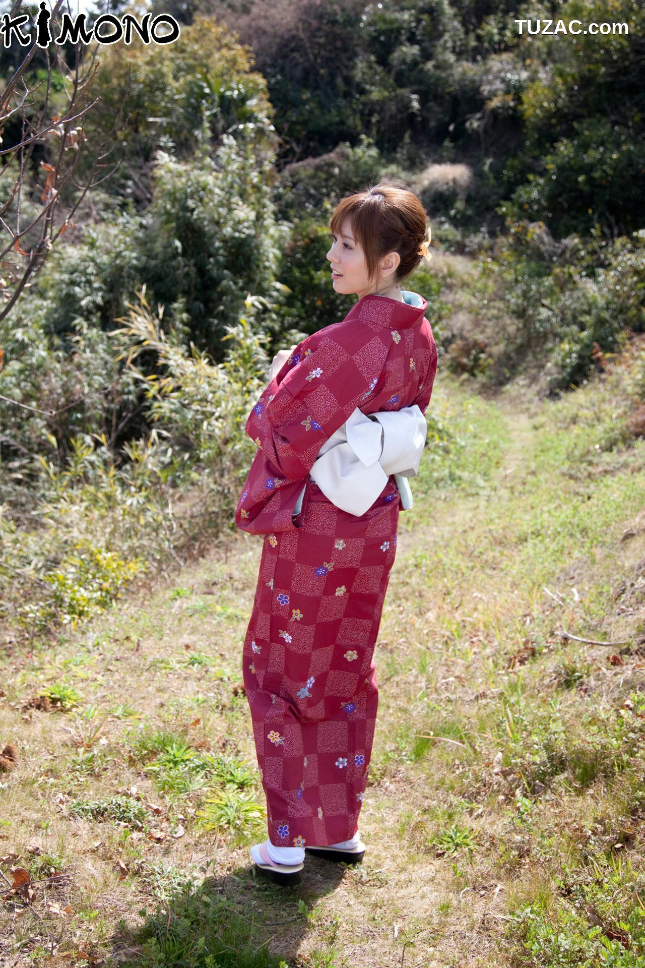 X-City_ KIMONO和テイスト 034 麻美ゆま Yuma Asami 写真集[51P] | 图宅网 | 高清美女无圣光图集