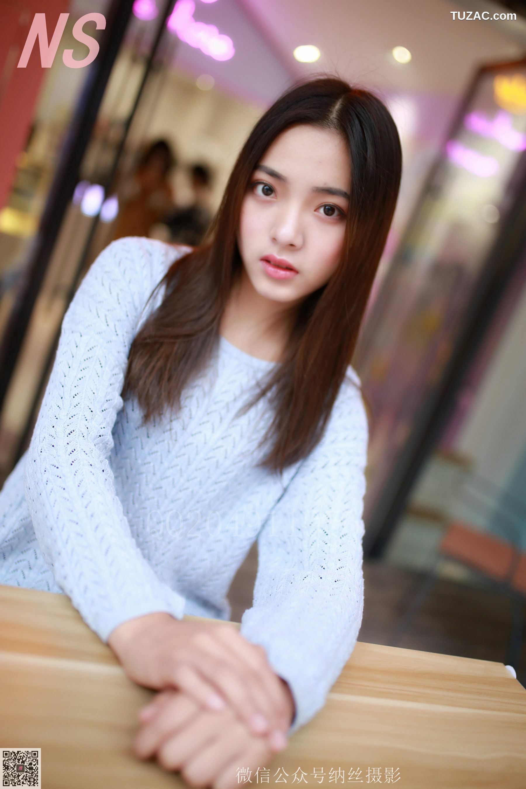 纳丝摄影_洋洋《长发长腿清秀美女》 NO.098 写真集[84P] | 图宅网 | 高清美女无圣光图集